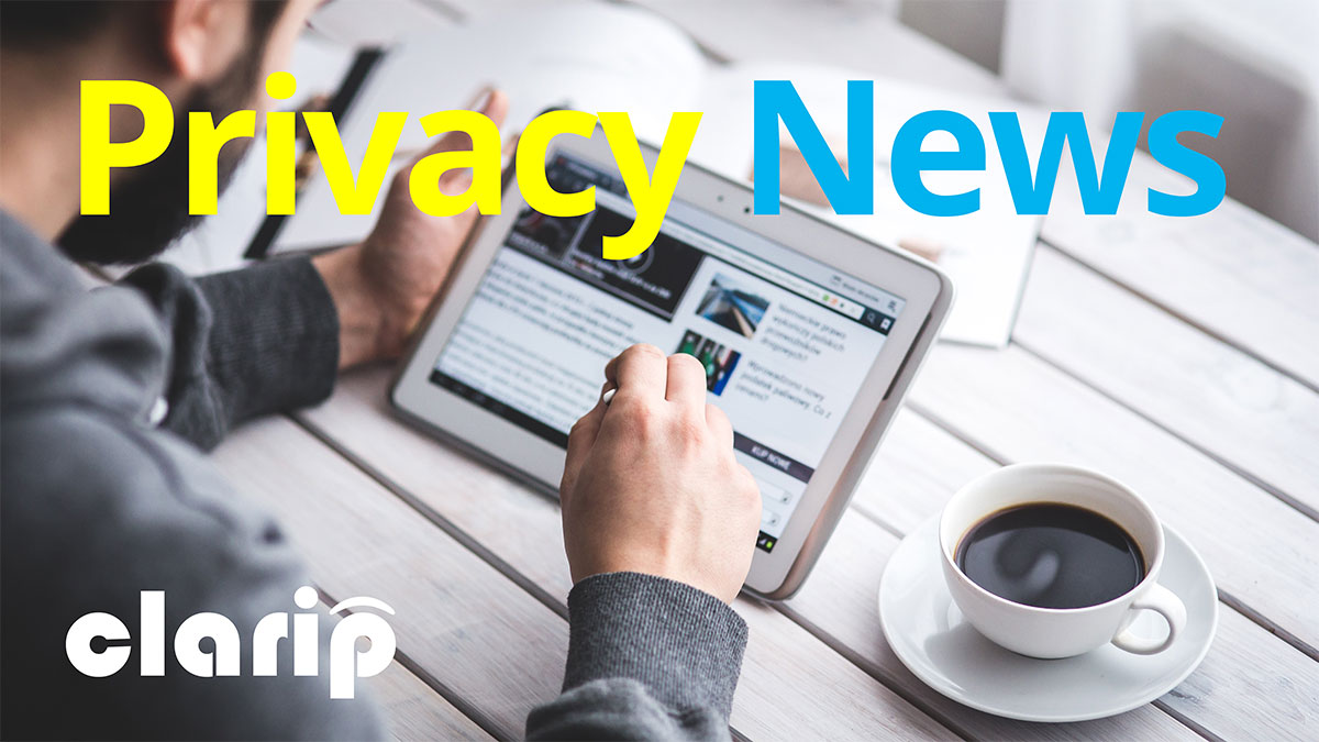 Data Privacy Named Top 5 Risk for Business in 2019