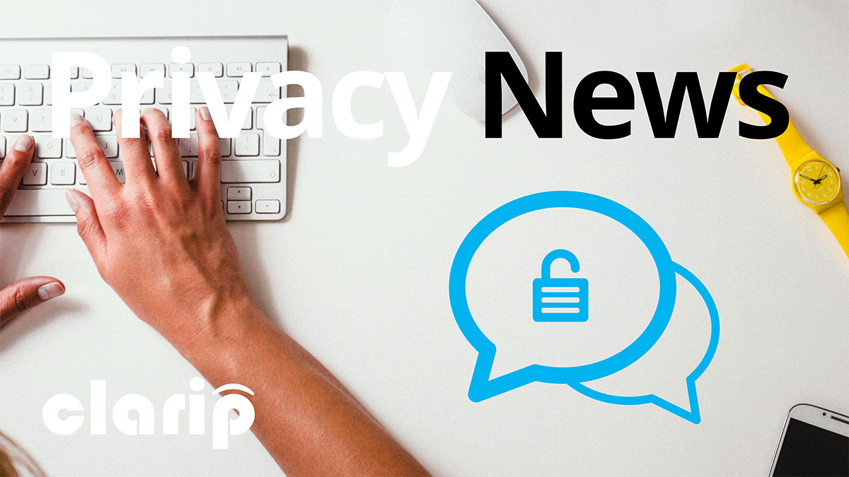 More and more organizations are starting to talk about privacy as more ...