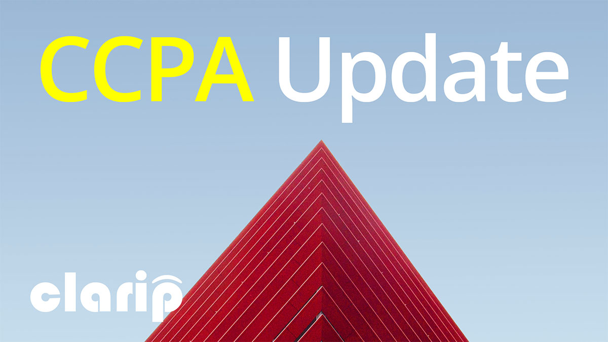 The next five months are ramping up to be very busy as well: