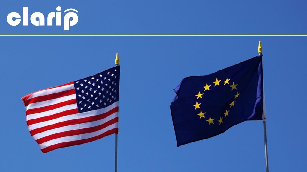 U.S. Department of Commerce and the European Commission Discuss ...