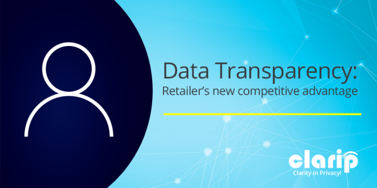 Data Transparency: Retailer’s new competitive advantage