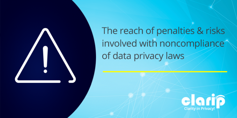 The potential reach of penalties and risks involved with noncompliance ...