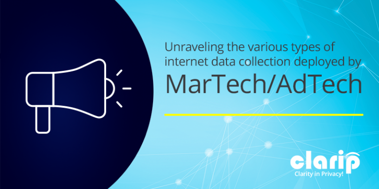 Unraveling the Various Types of Internet Data Collection deployed by ...