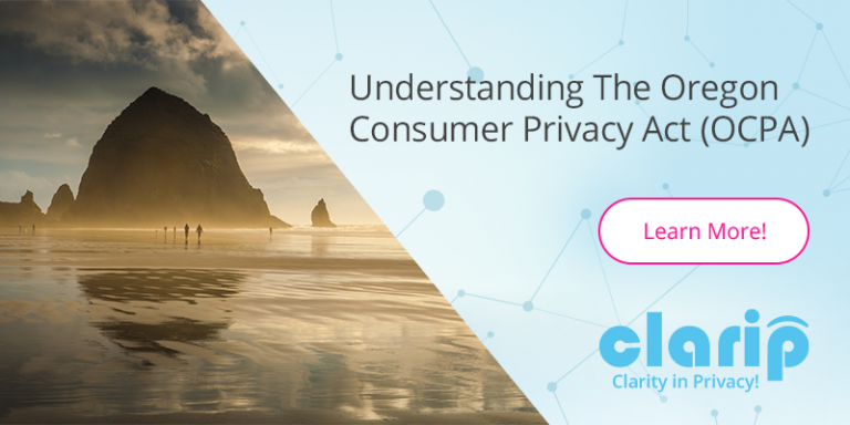 Understanding The Oregon Consumer Privacy Act - Clarip